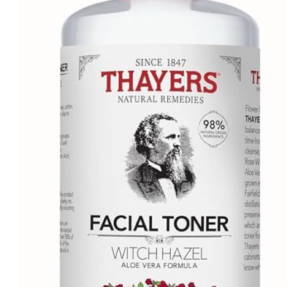 Skincare | Thayers Witch Hazel Facial Toner With Witch Hazel Rose Petal ...